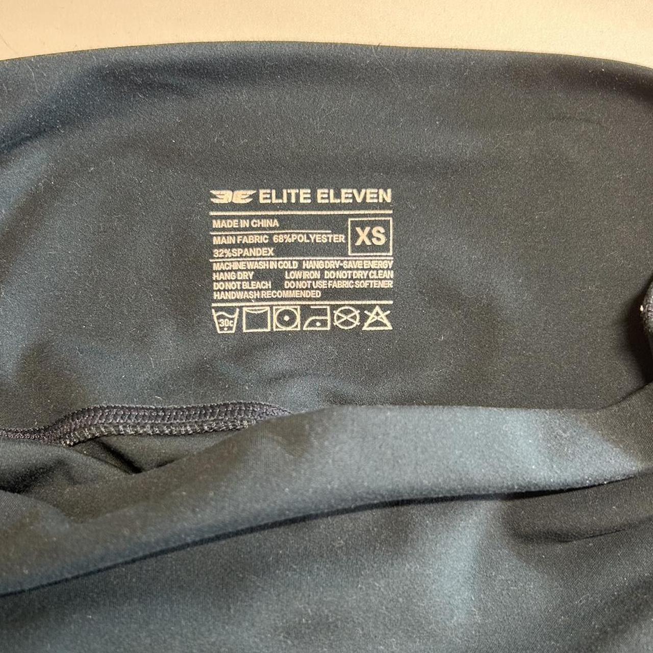 Elite eleven shorts - forest green, size extra... - Depop