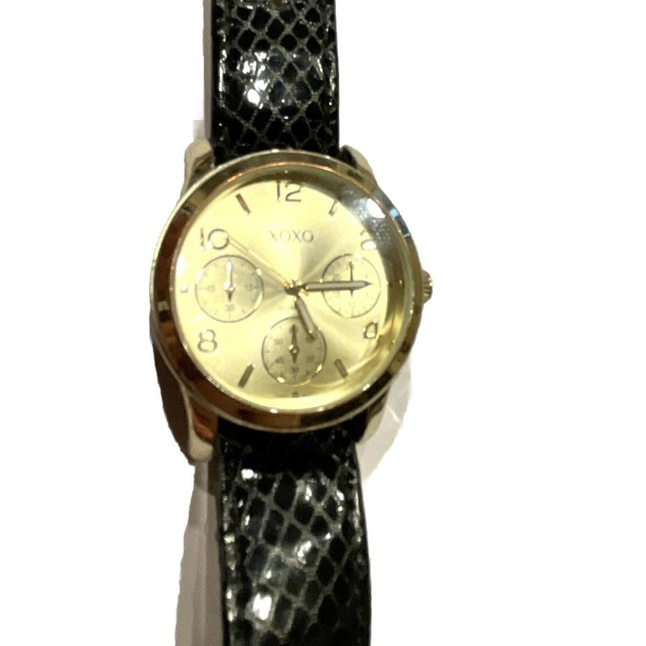 This XOXO ladies watch is a trendy and stylish... - Depop