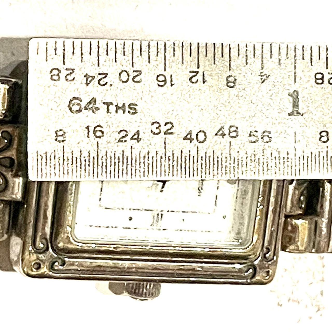 This is a vintage Brighton watch with a toggle clasp... - Depop