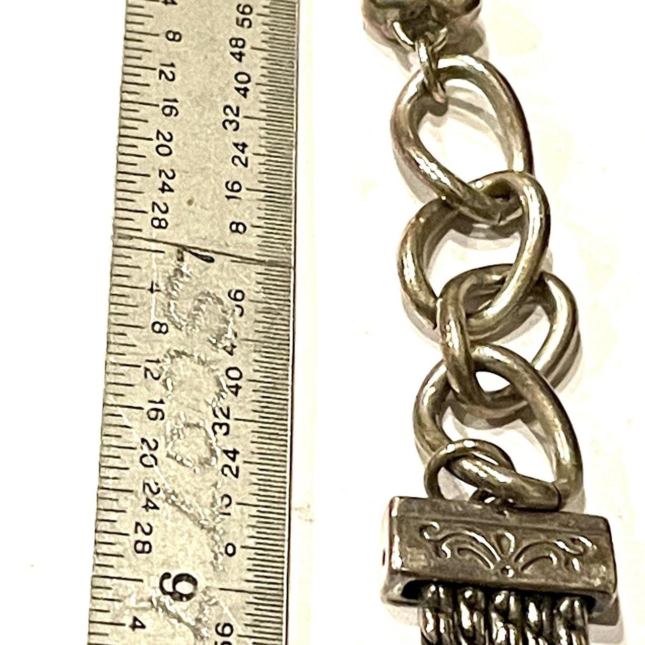 This is a vintage Brighton watch with a toggle clasp... - Depop