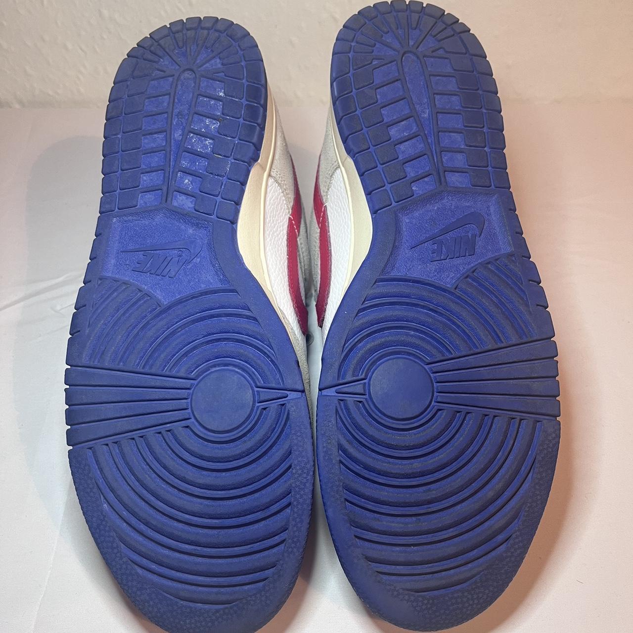 Nike Dunk low light iron ore UK size 11 Used with... - Depop