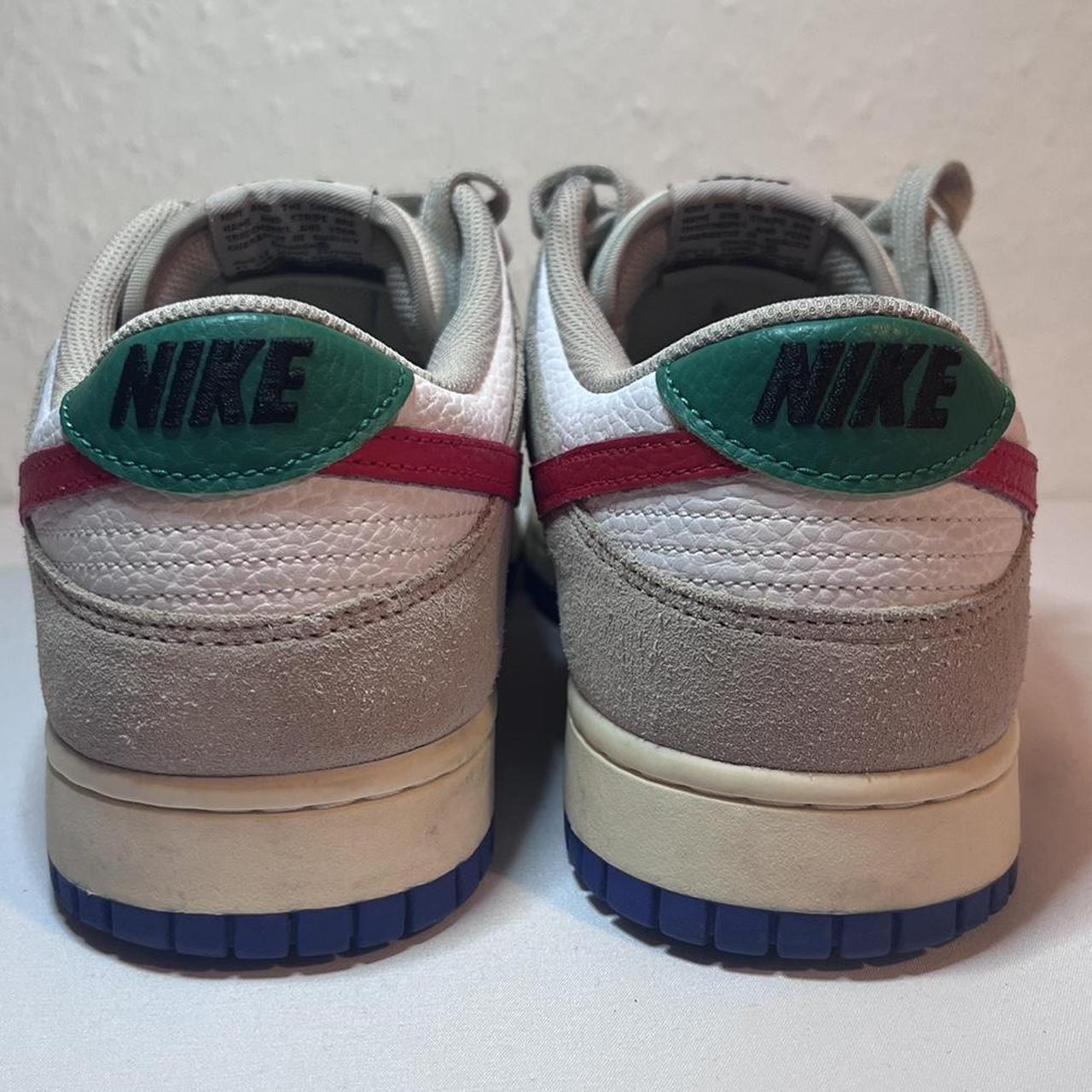 Nike Dunk low light iron ore UK size 11 Used with... - Depop