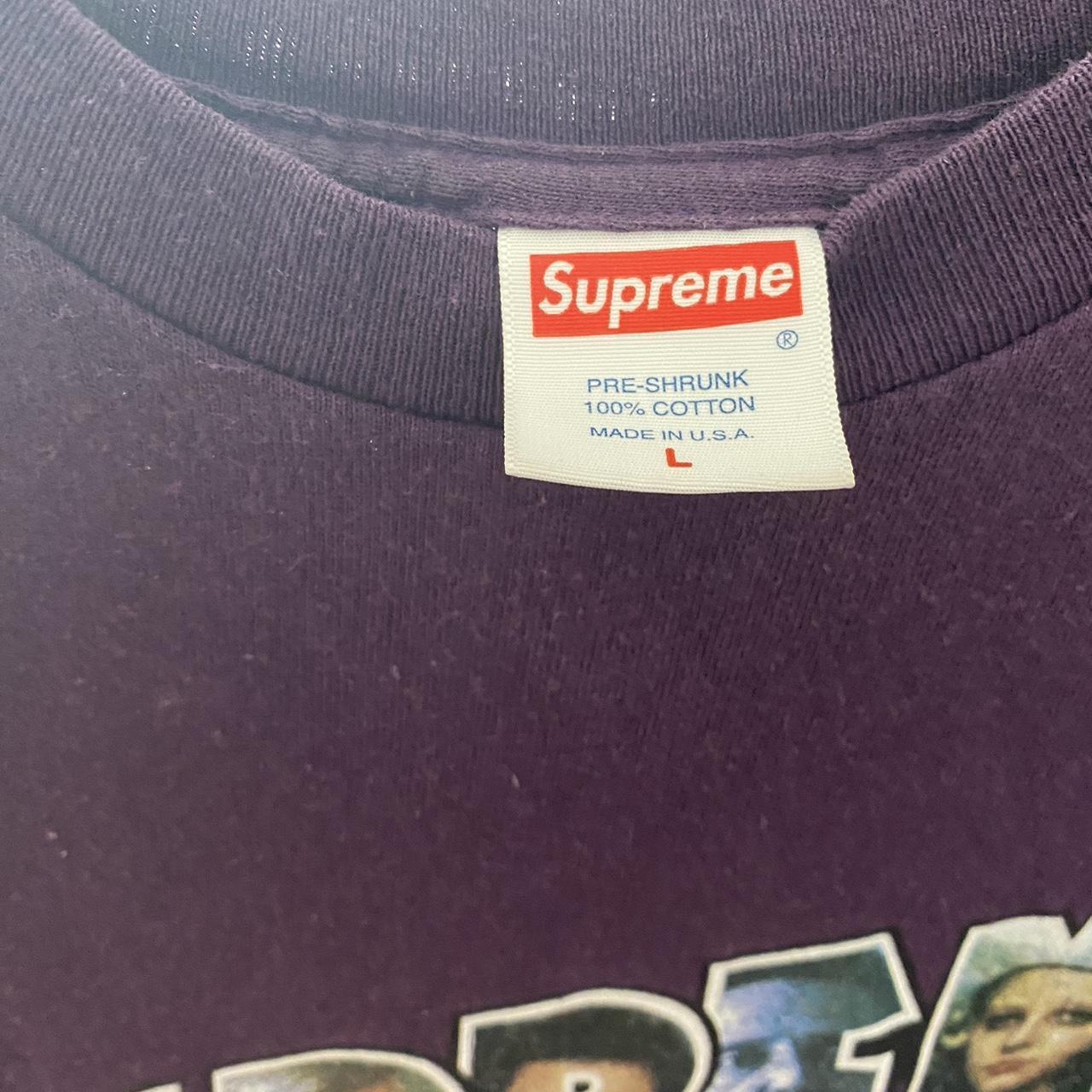 Supreme T-Shirt Original tag No signs of wear, Size... - Depop