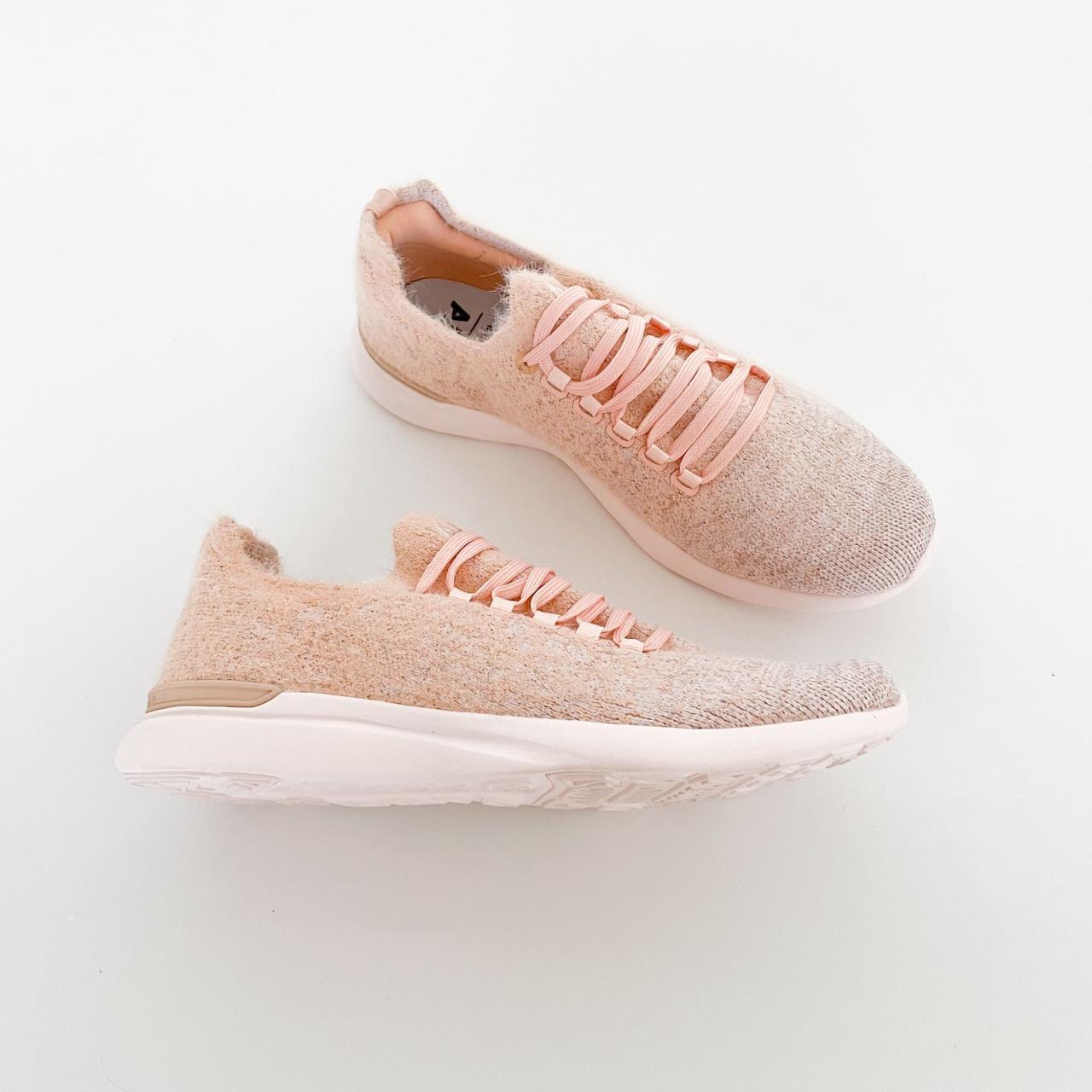 APL x Summer Fridays TechLoom Breeze sneakers in... - Depop