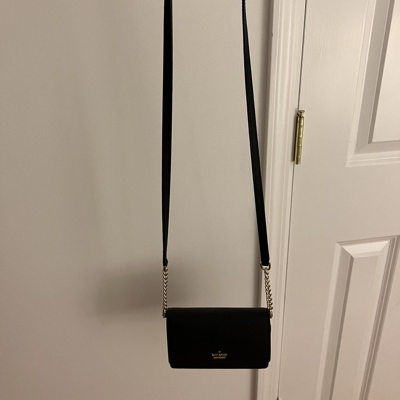 Kate Soade crossbody clutch in perfect condition... - Depop