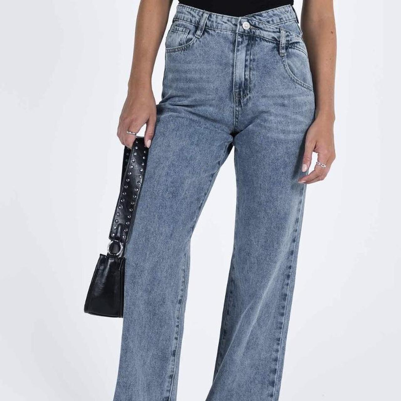 Princess Polly Women's Jeans | Depop