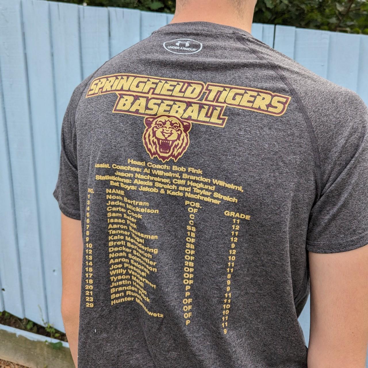 Under Armour Minnesota State Champions Springfield... - Depop