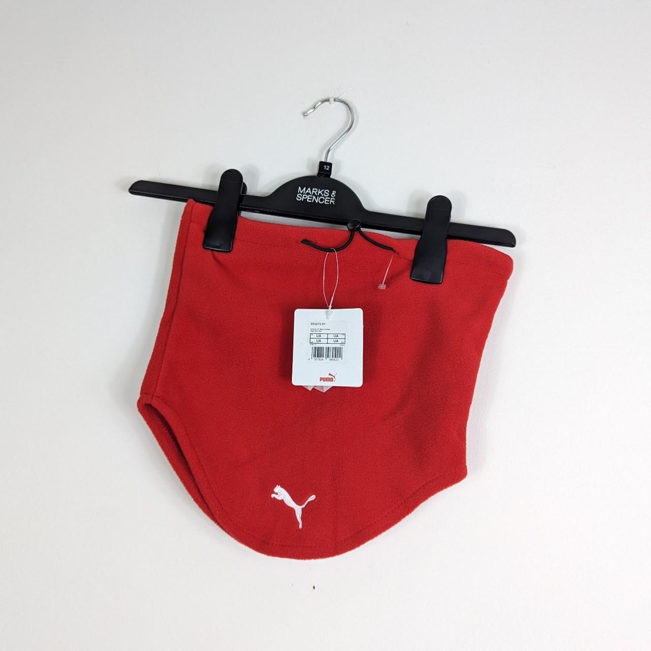 Arsenal Football Puma Neck Warmer Brand new with tags - Depop