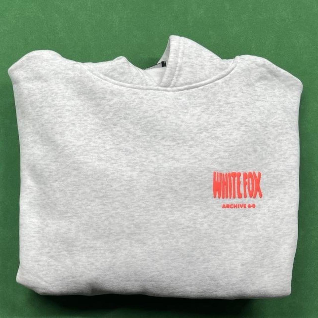 White fox tracksuit New in Tags on Al sizes Dm me... - Depop