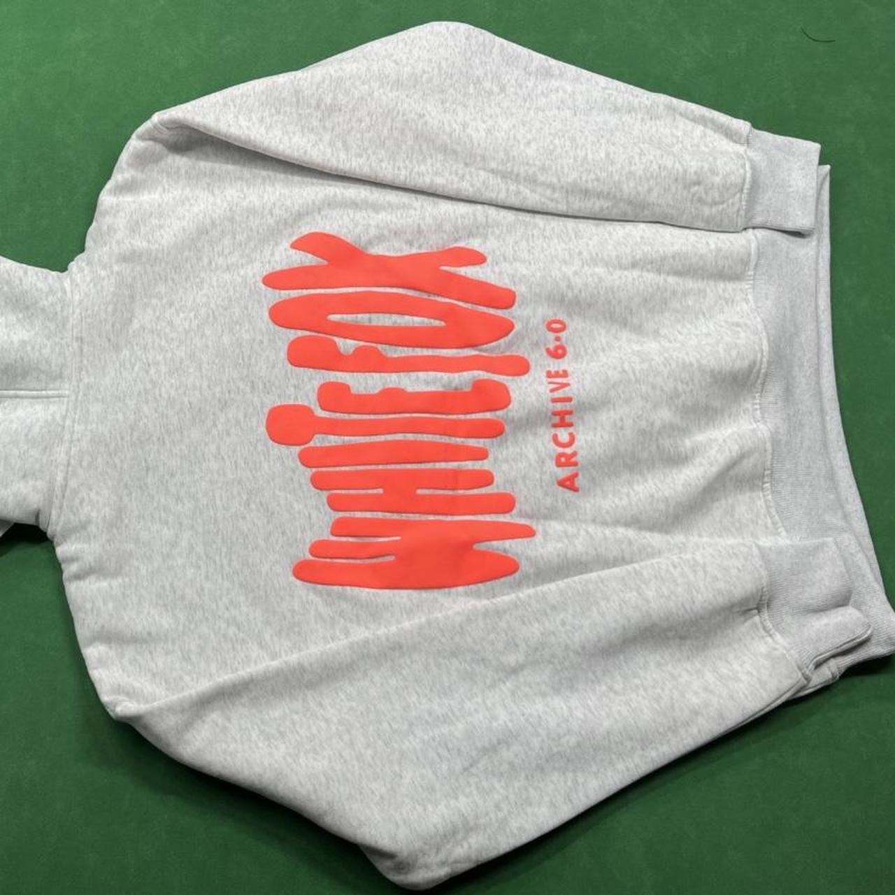 White fox tracksuit New in Tags on Al sizes Dm me... - Depop