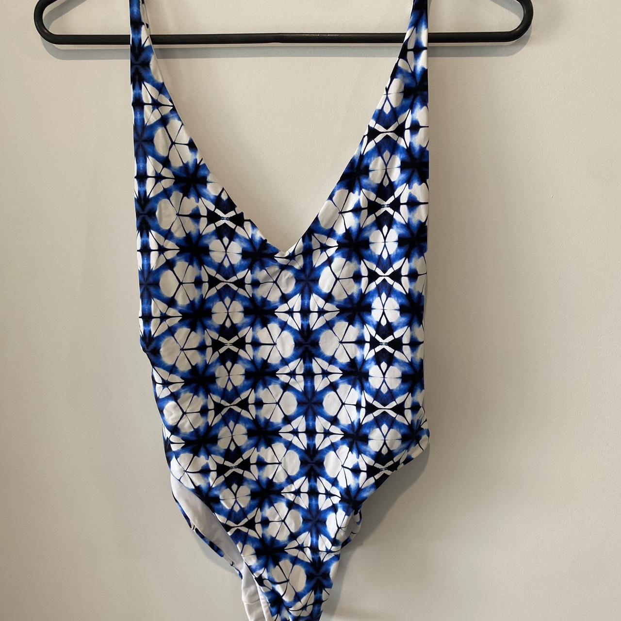 TOPANGA swim one piece Size s - Depop