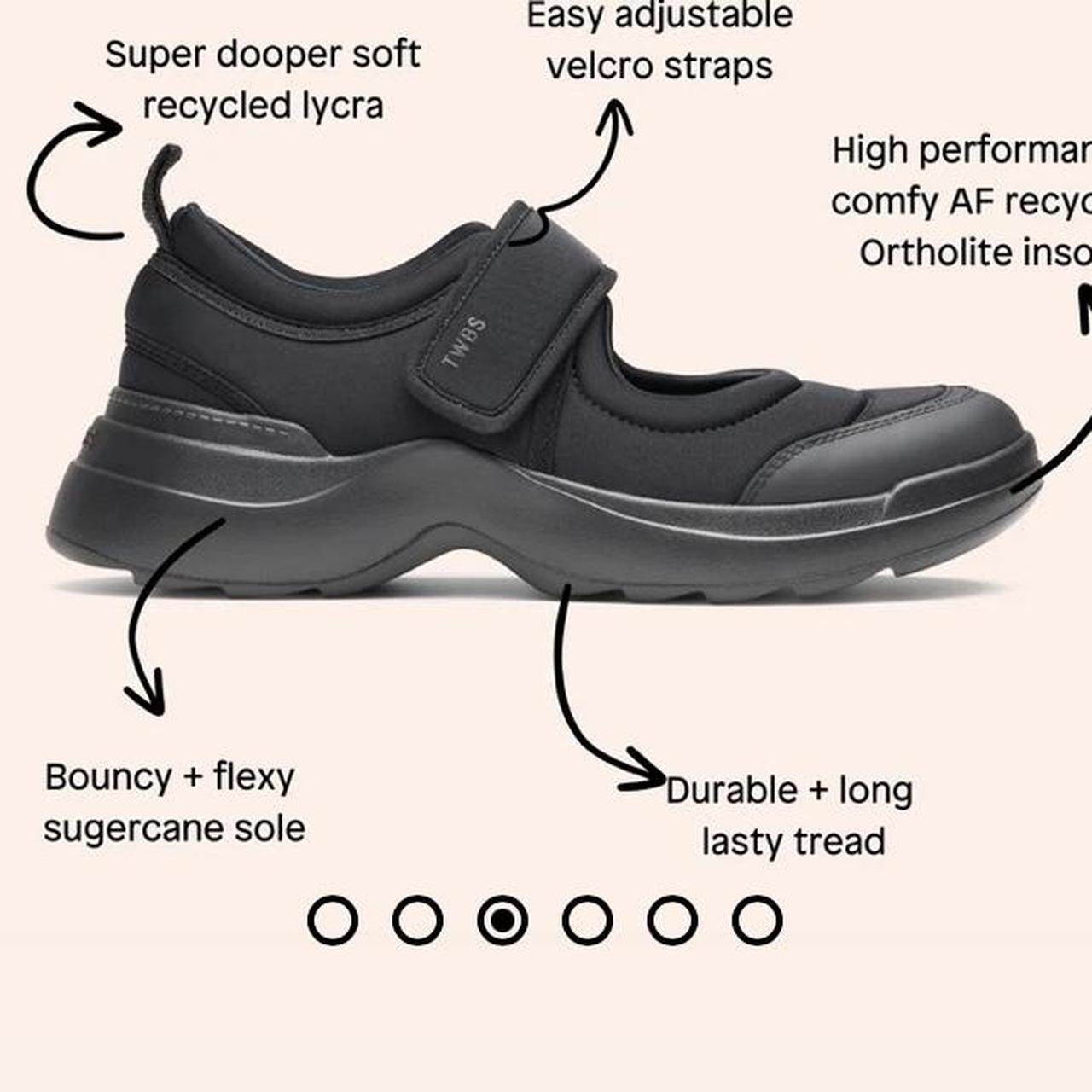 The Sneaky Janes from Twoobs!! These are sooo comfy... - Depop