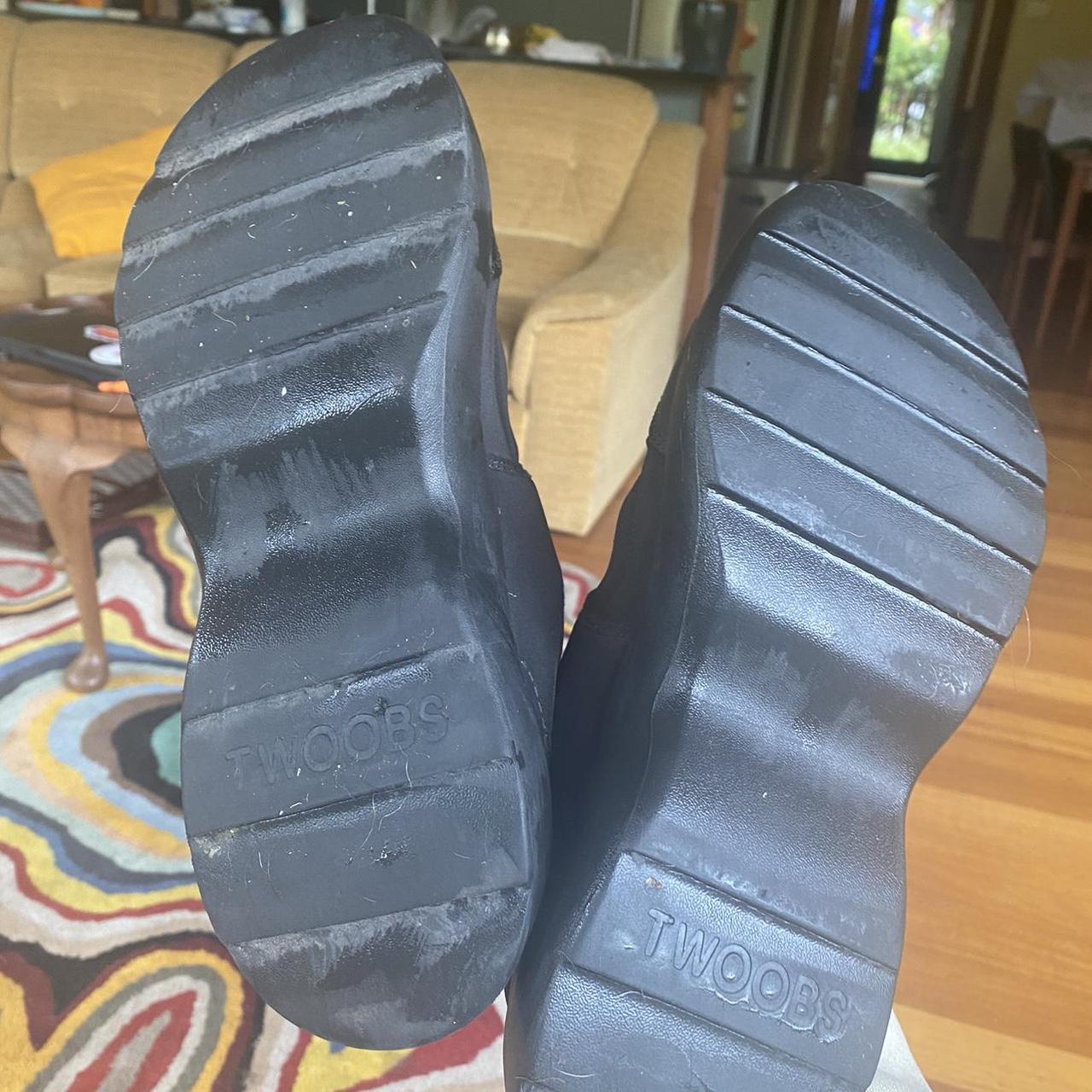 The Sneaky Janes from Twoobs!! These are sooo comfy... - Depop