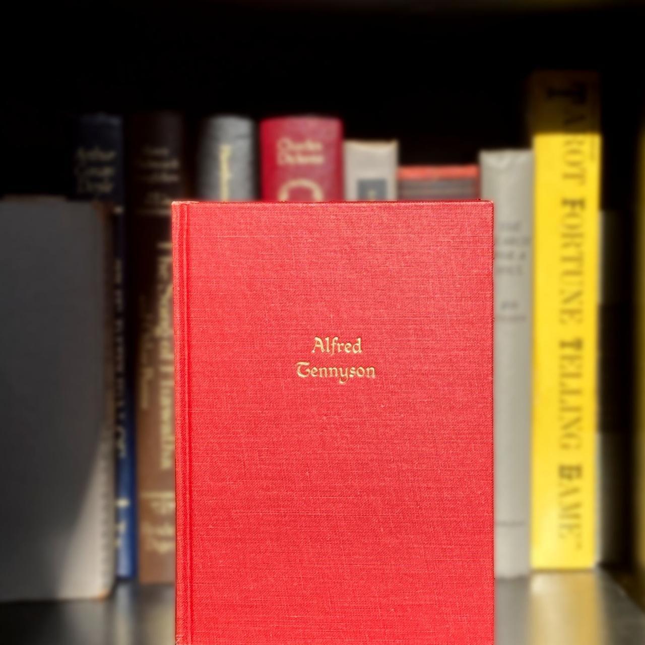 This is a cloth-bound hardcover book with a... - Depop