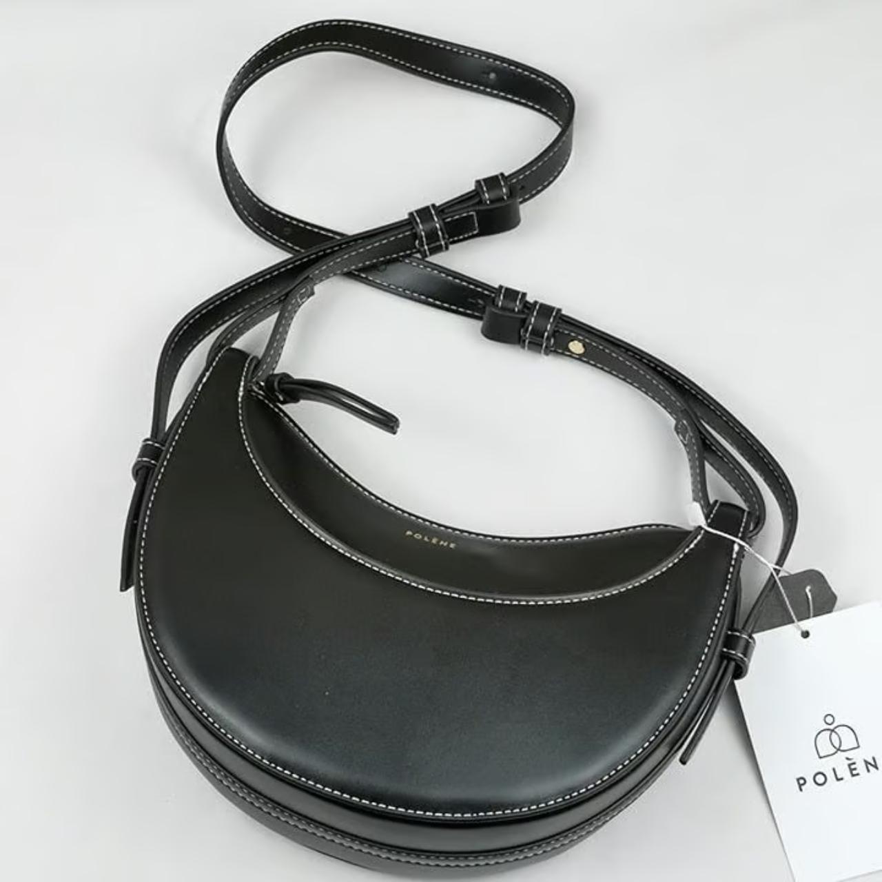 Polene Numero Dix bag The « Numéro Dix » adopts a... - Depop