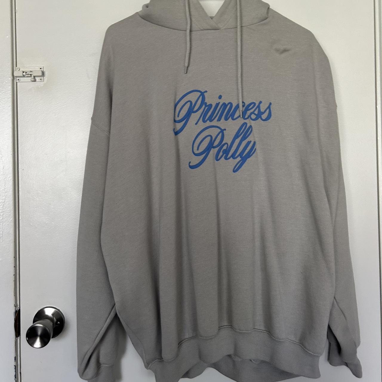 Princess poly sweatsuit 💚💚 So cute Only worn a few... - Depop