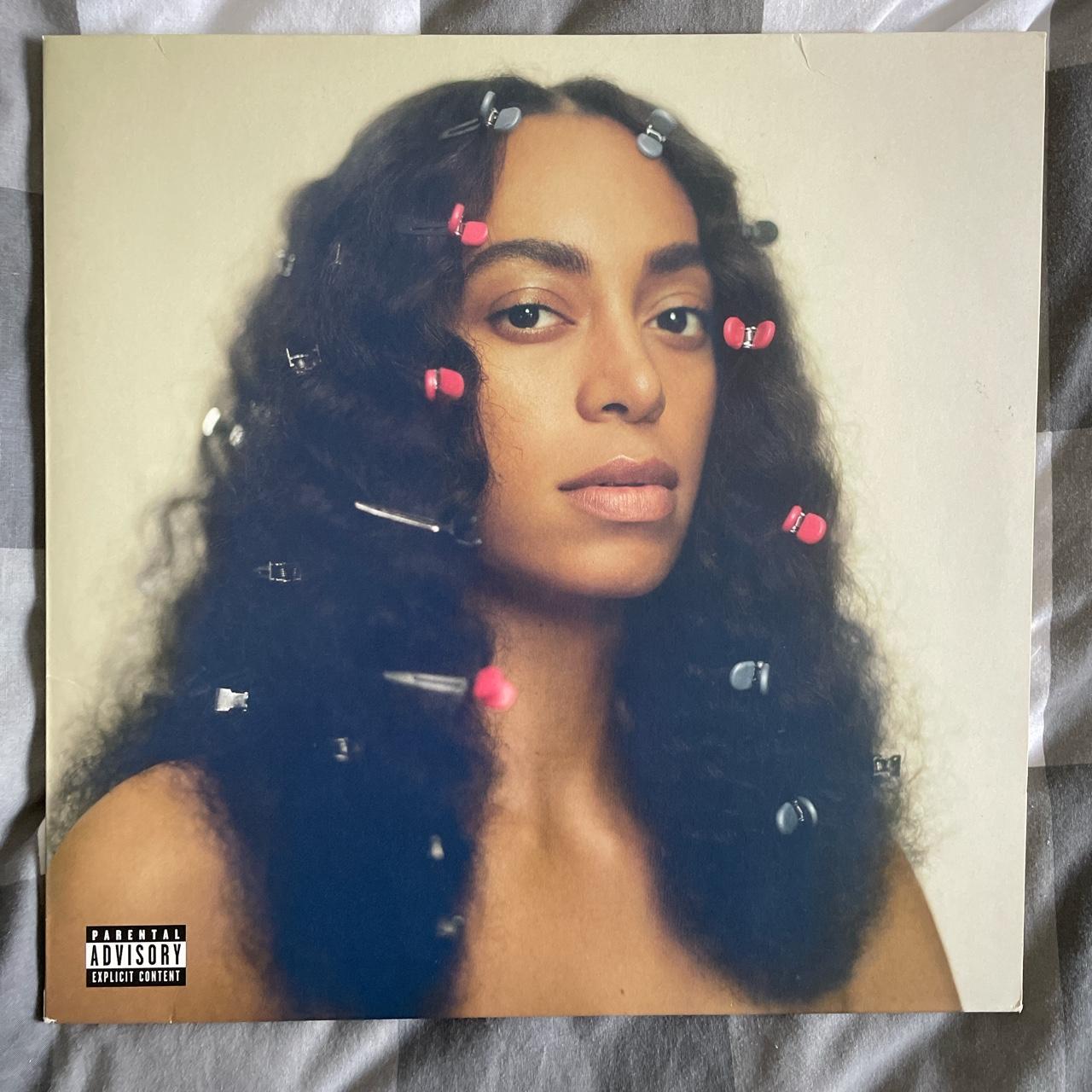 Solange A Seat At The Table Vinyl Open to offers - Depop