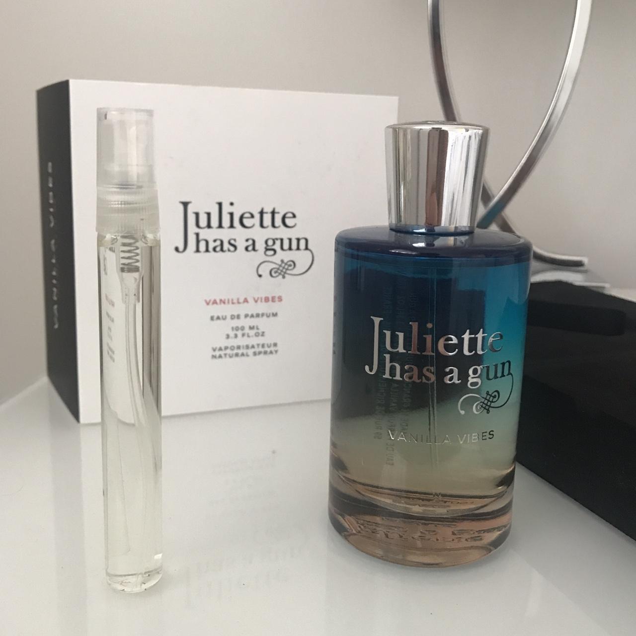 10ml JHAG (Juliette Has a Gun) - Vanilla Vibes ☀️🌊🏝 —... - Depop