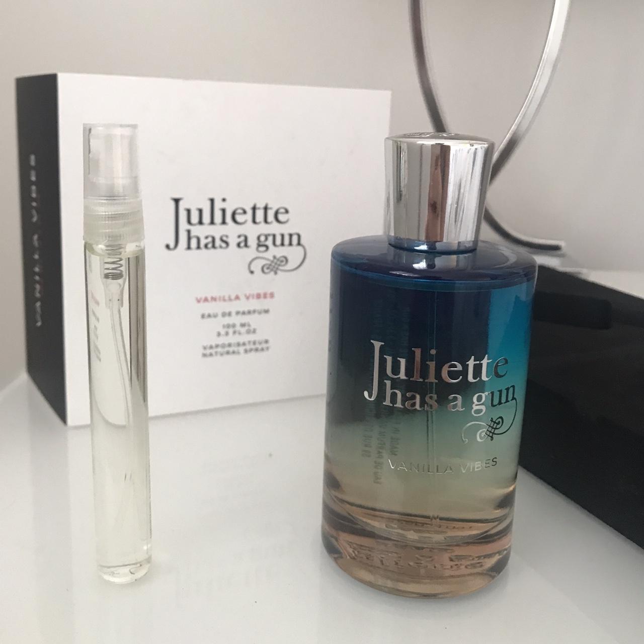 10ml JHAG (Juliette Has a Gun) - Vanilla Vibes ☀️🌊🏝 —... - Depop