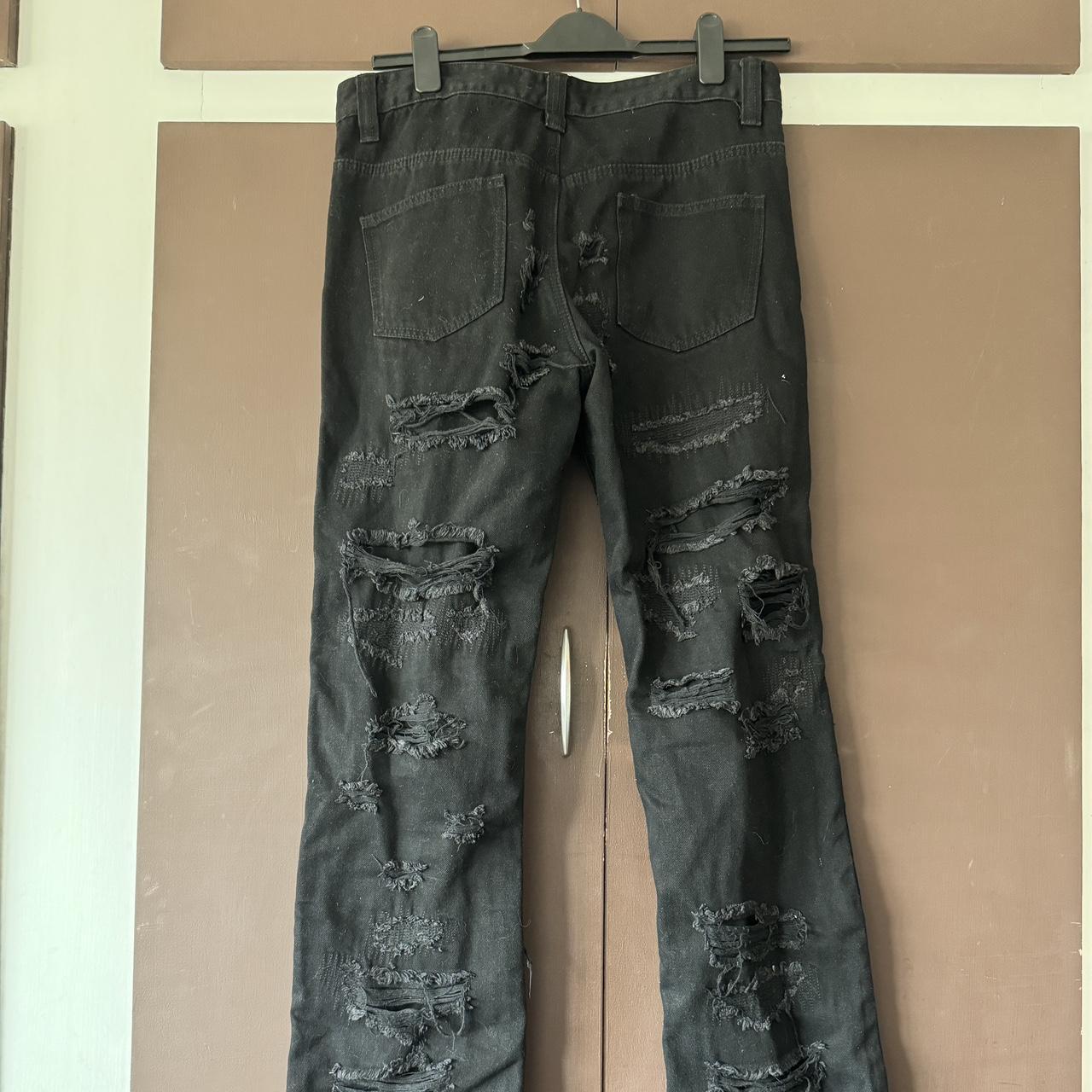 Jaded London Ripped Jeans. Never been worn. W32 - Depop