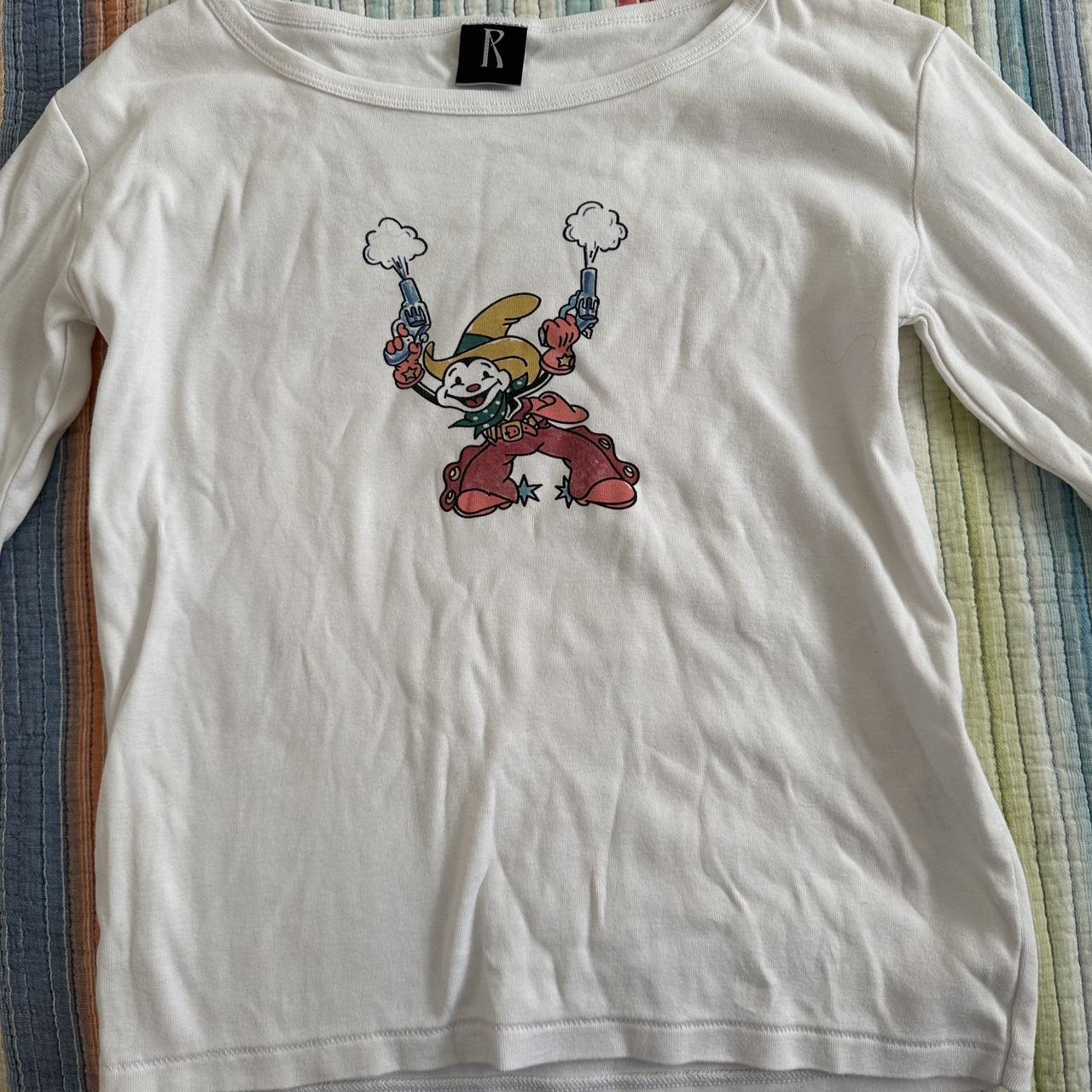 Réalisation Par Women's T-shirt | Depop