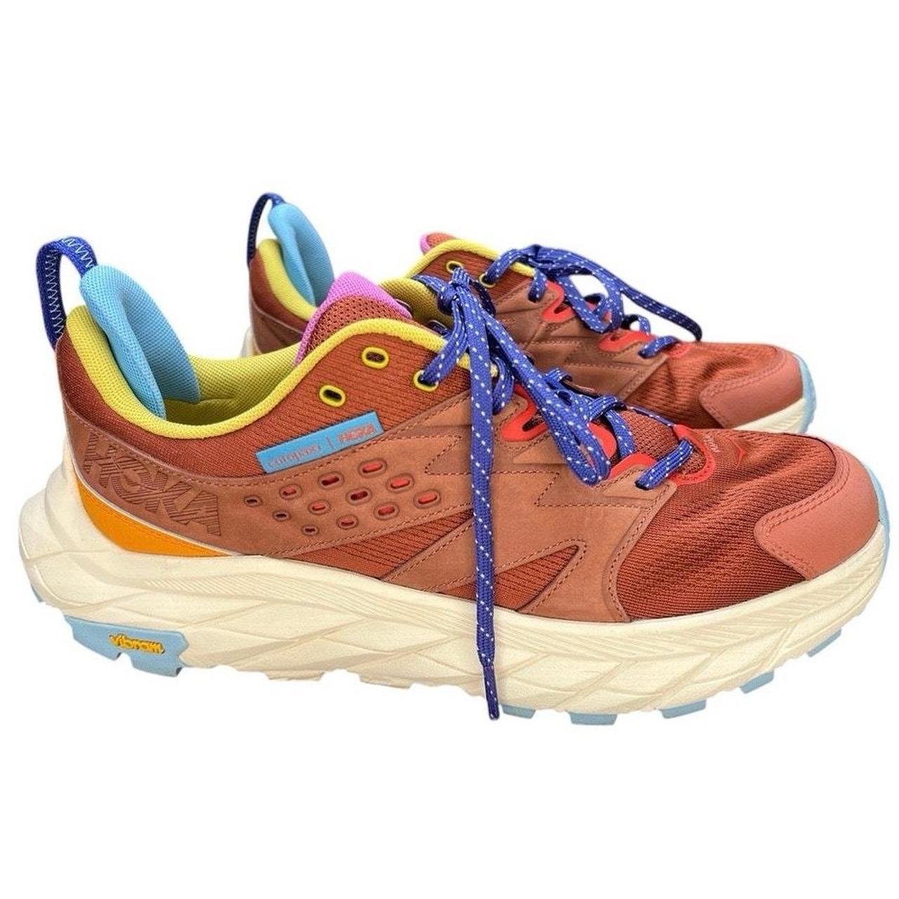 Sold out collab! Hoka X Cotopaxi Anacapa Breeze Low... - Depop