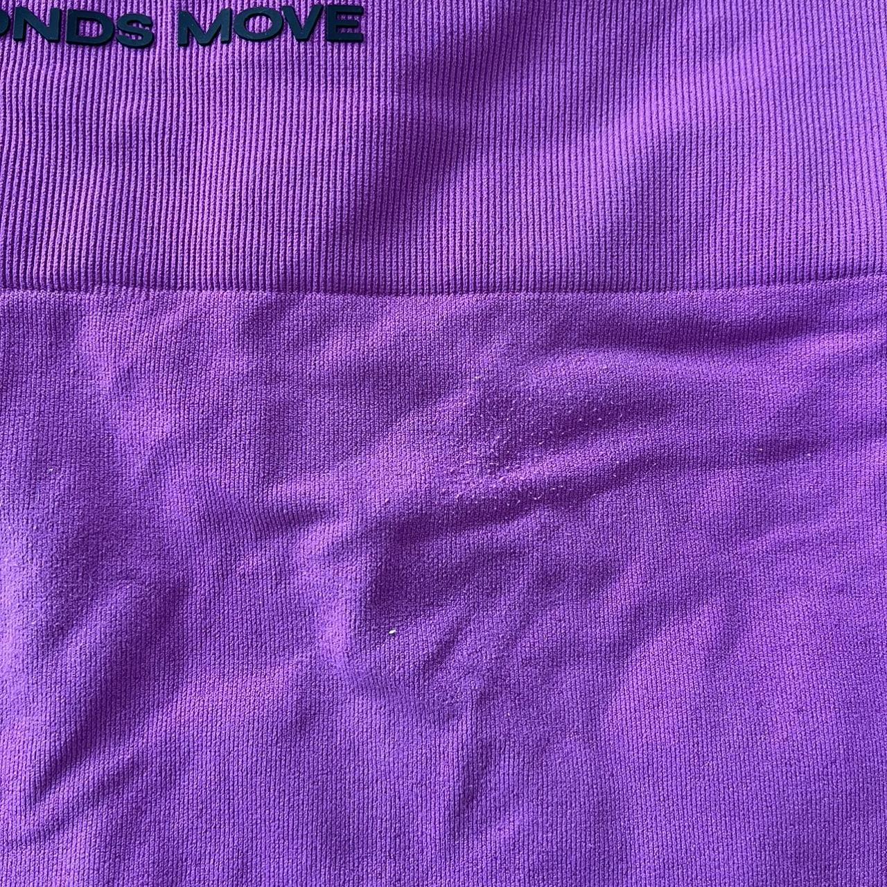 Bonds move seamless bike shorts First photo shows... - Depop