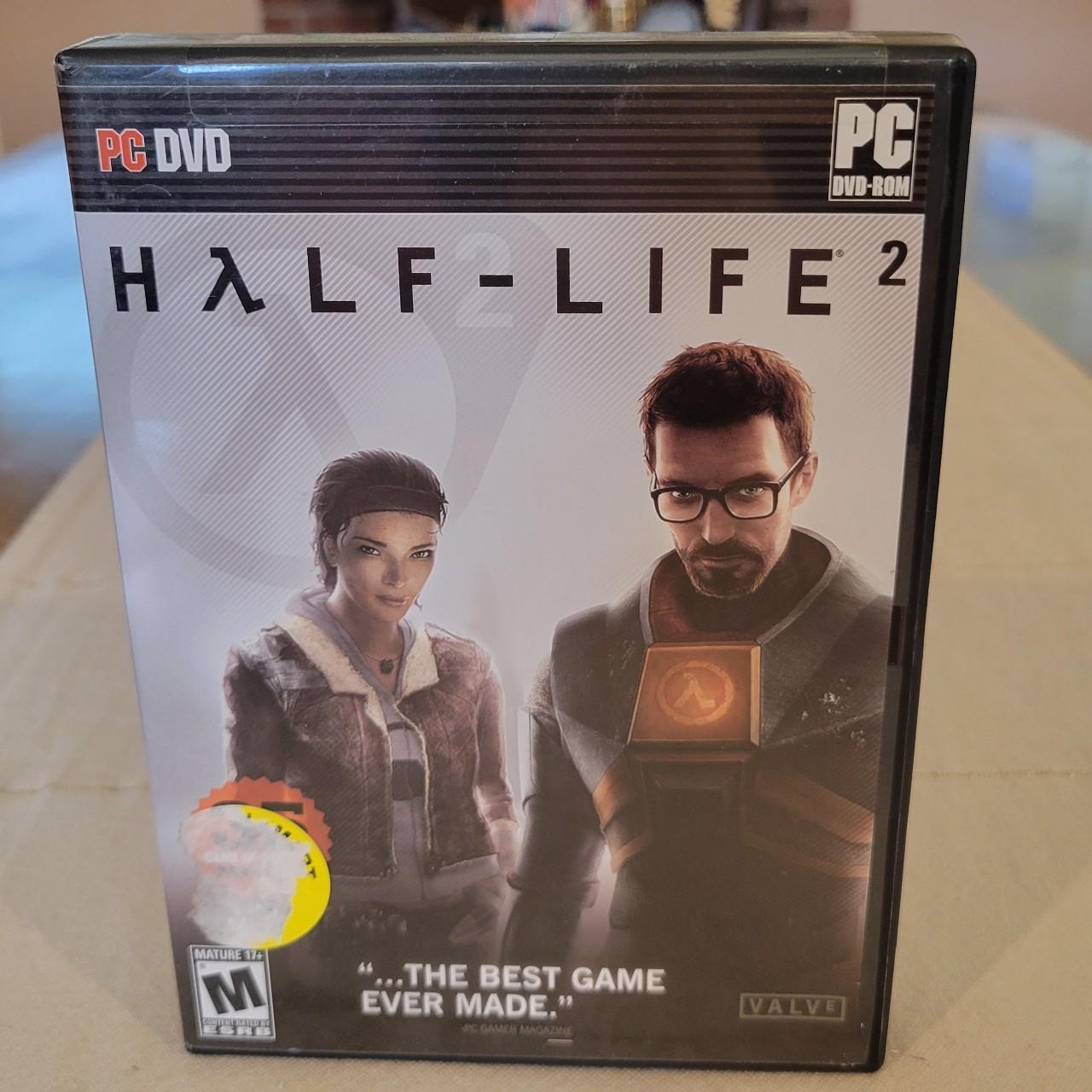 Original Half Life 2 PC Game - Complete... | Depop