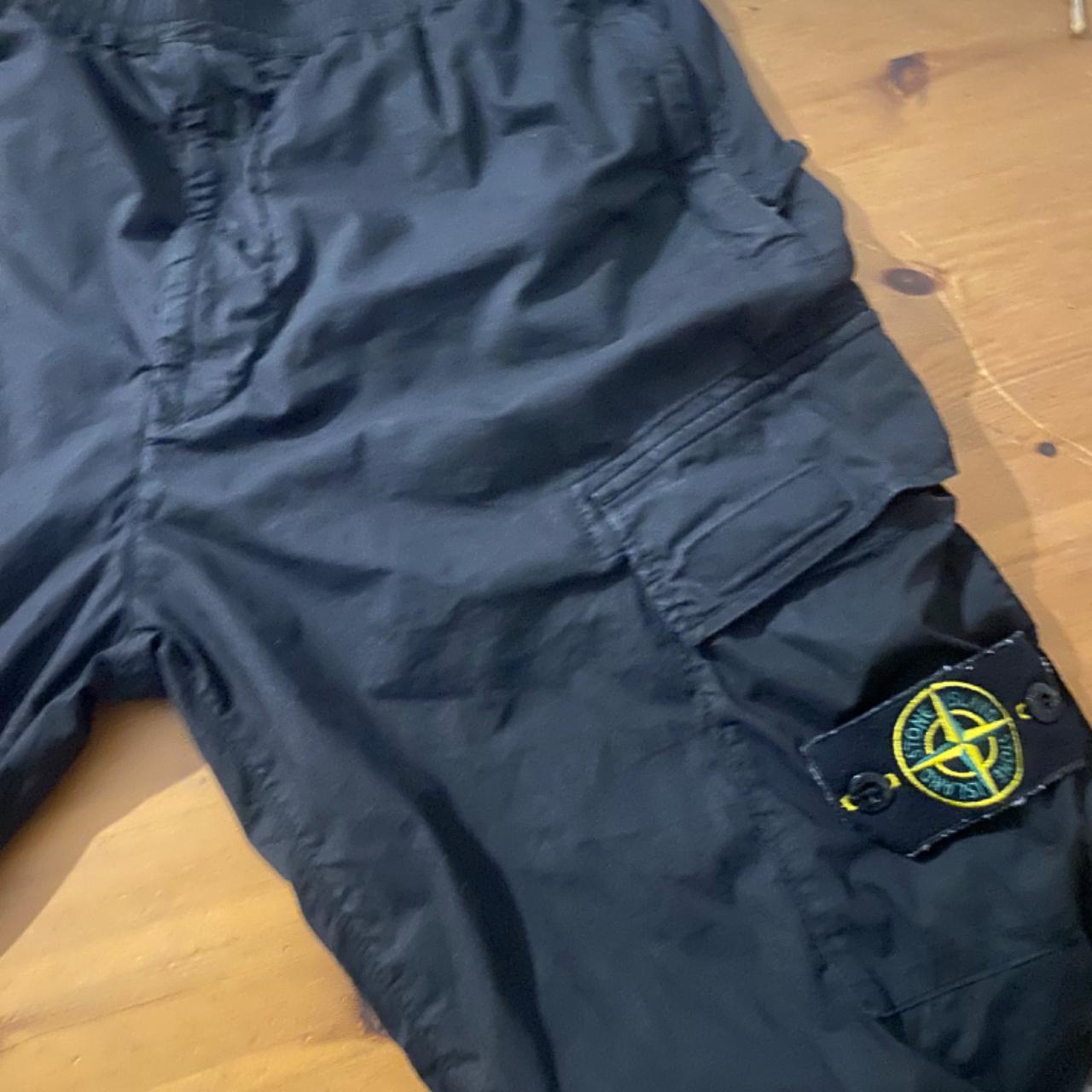 Stone island cargo 2pkt ss13 Size medium worn twice... - Depop