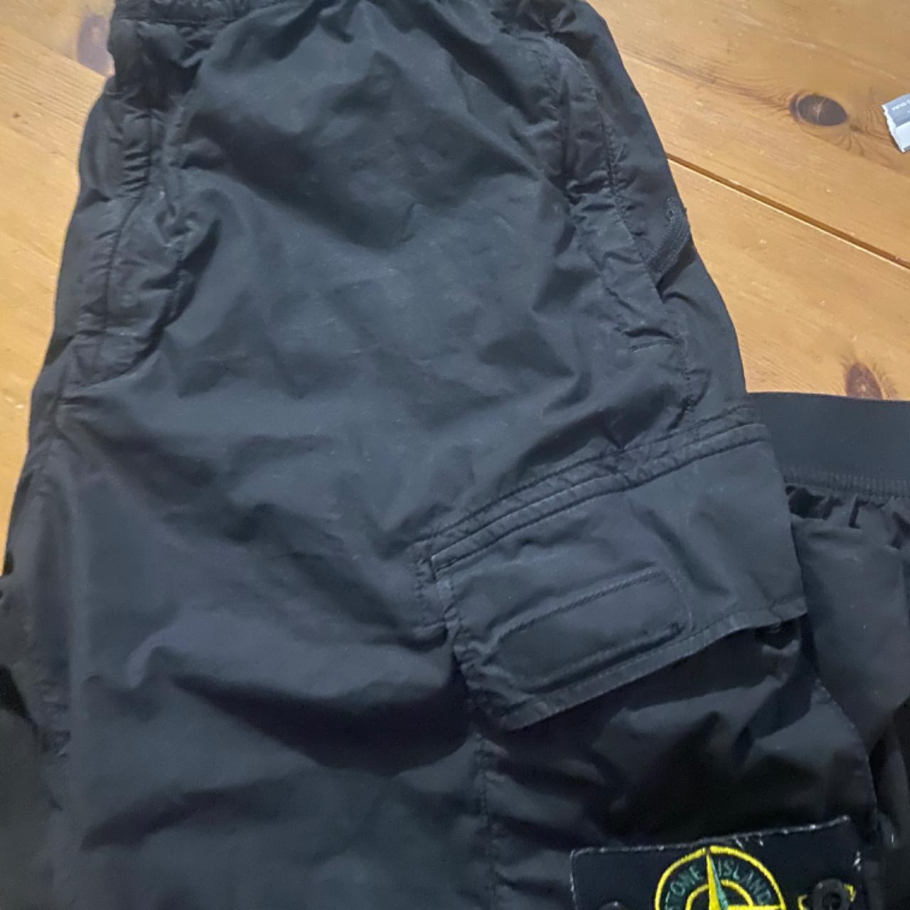 Stone island cargo 2pkt ss13 Size medium worn twice... - Depop