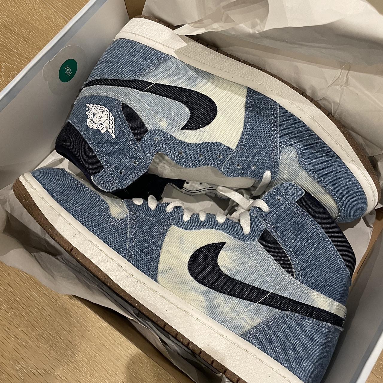 Nike Jordan AJ1 Retro High OG Summit... - Depop