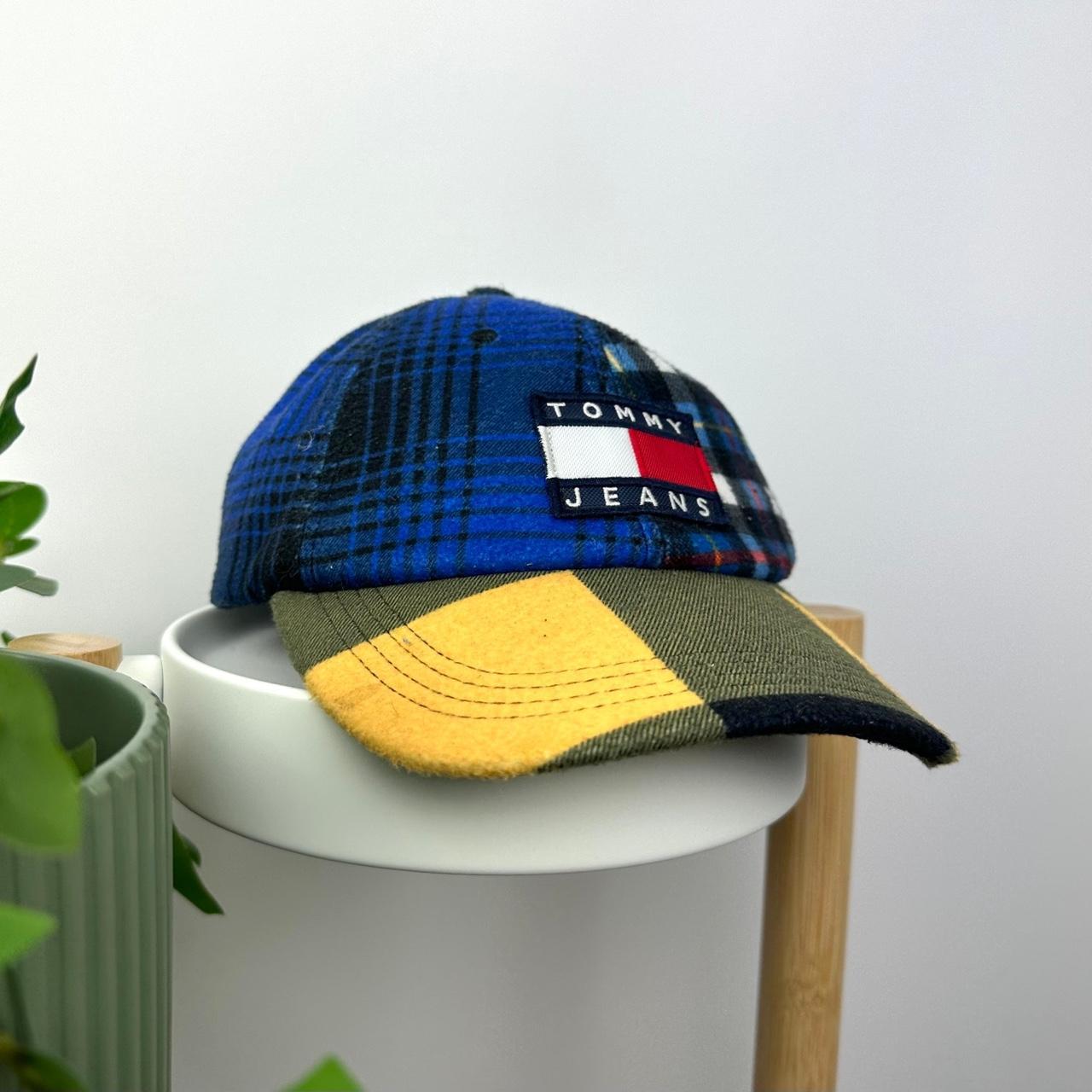 Tommy Hilfiger Cap • Label Size: One Size • Our... - Depop