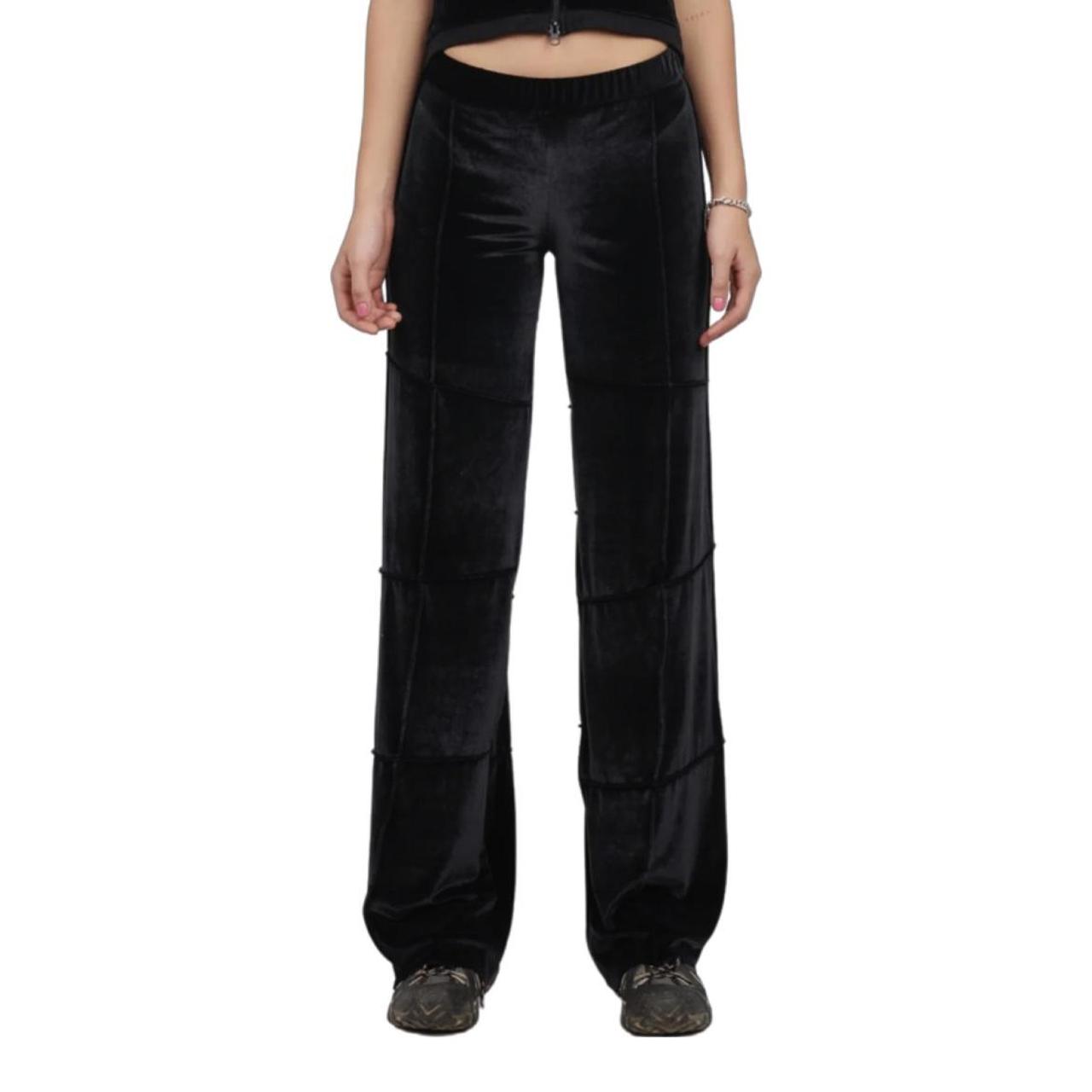 Black Karla Laidlaw spider pants 🕷 Size small -... - Depop