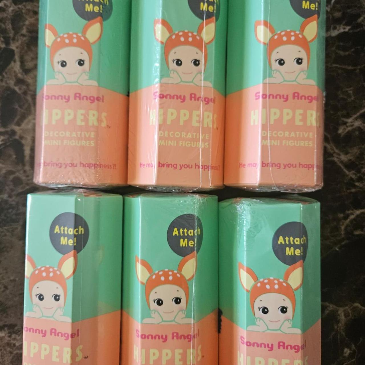 Have 6 unopened Sonny angel animal series hippers... | Depop