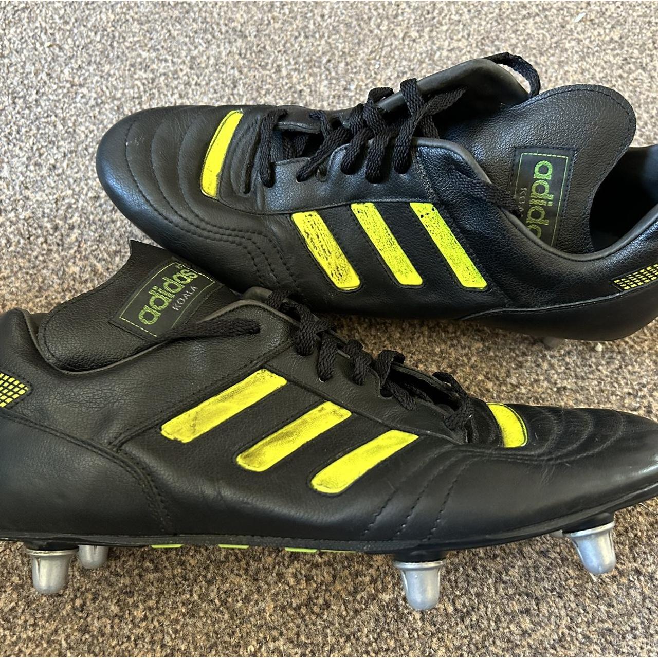 Adidas Koala Rugby boots Very good condition, rare... - Depop