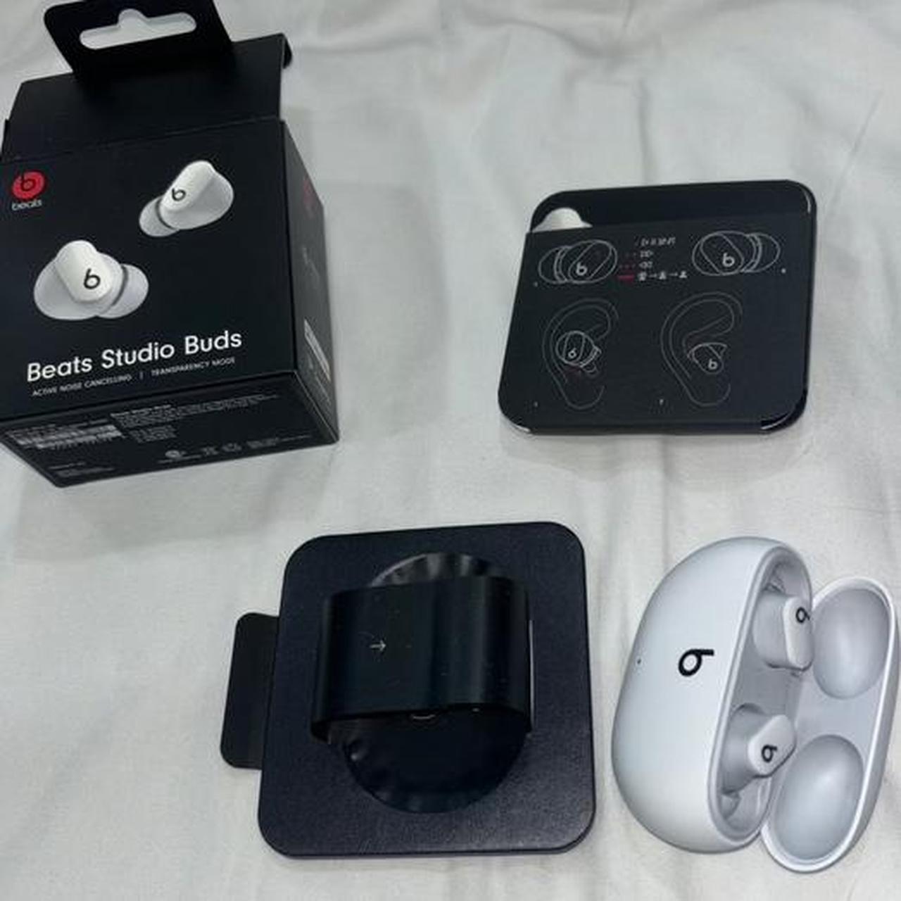 Beats Studio buds 🖤In original packaging with no... - Depop