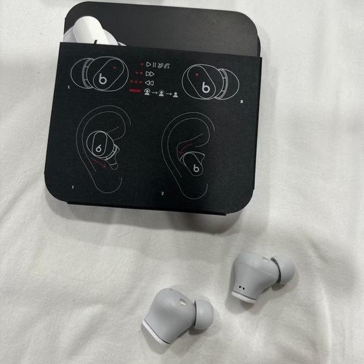 Beats Studio buds 🖤In original packaging with no... - Depop