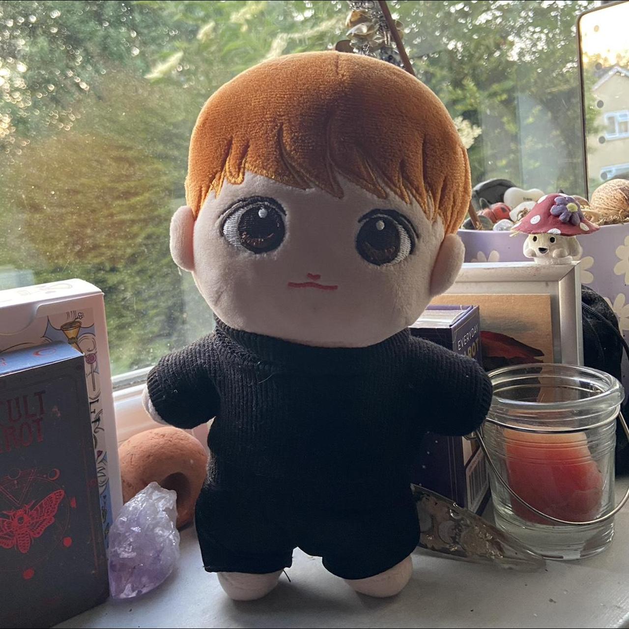 Original BTS Jungkook plush from Korea Just been in... - Depop