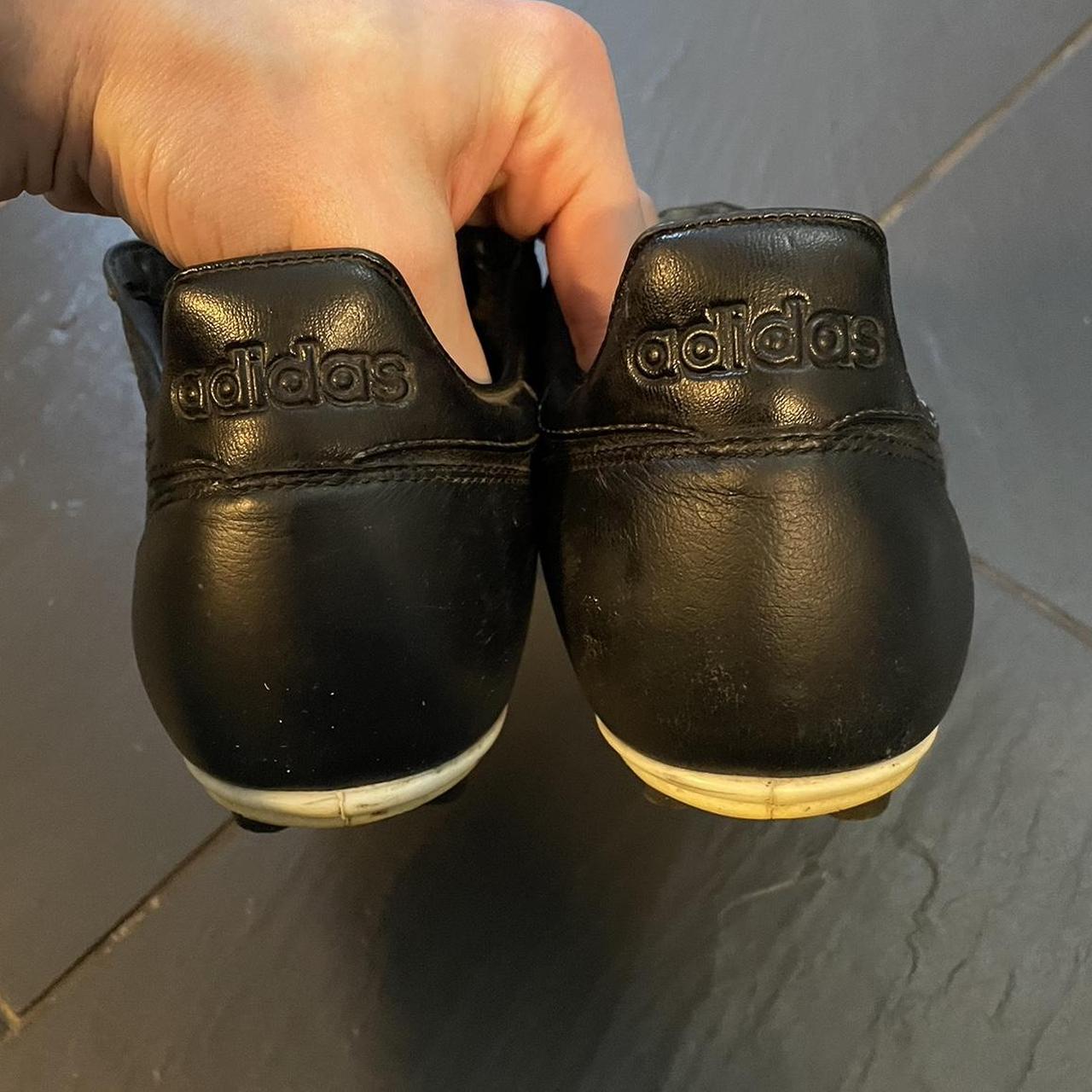 Mens Adidas Copa Mundial Football Boots Blackout... - Depop