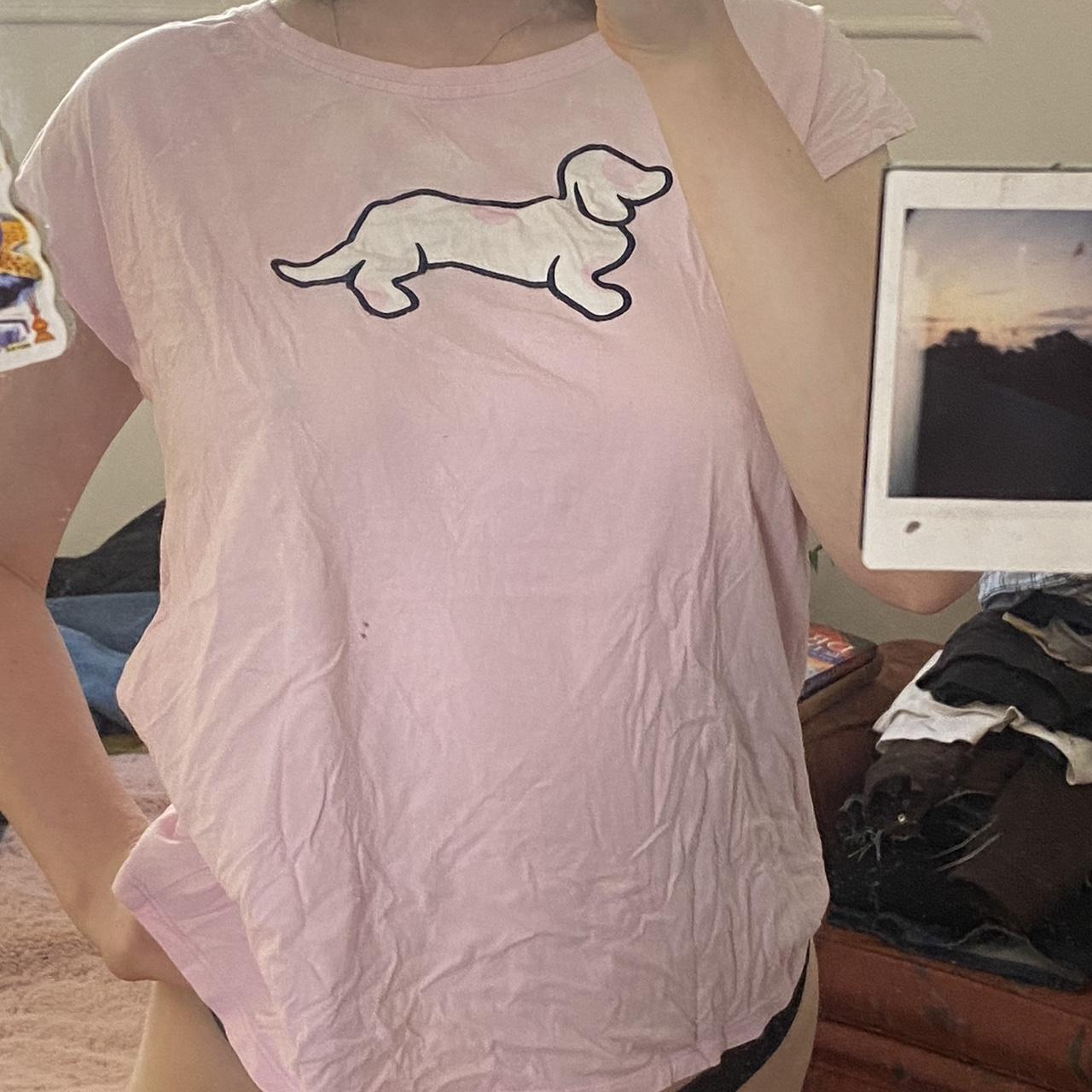 Original Pink Peter Alexander Sleepwear... - Depop