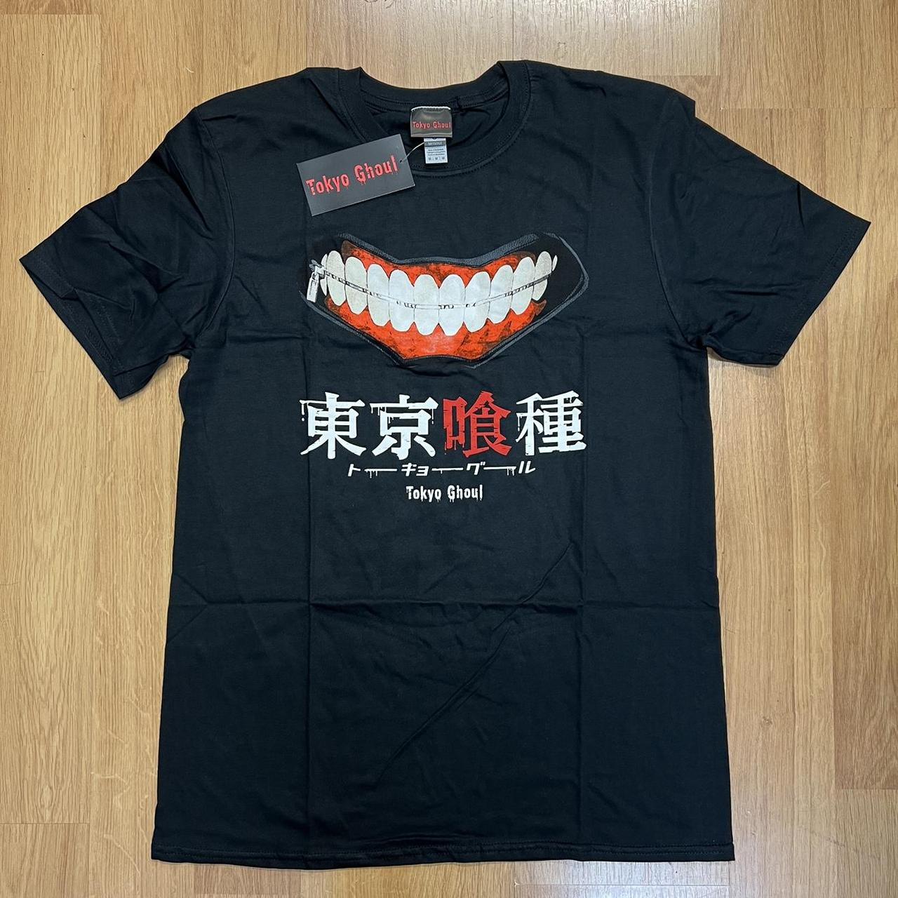 TOKYO GHOUL: GRUESOME SMILE BRAND NEW SELECT... - Depop