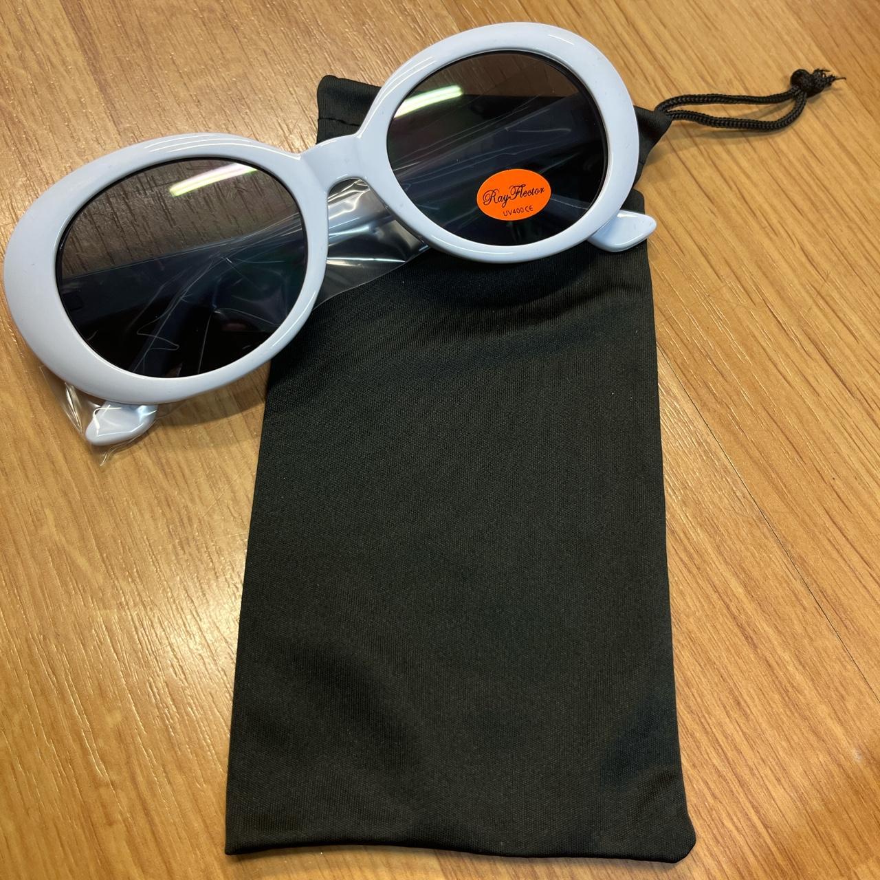 RETRO VINTAGE CLOUT GOGGLES AS SEEN WORN BY KURT... - Depop