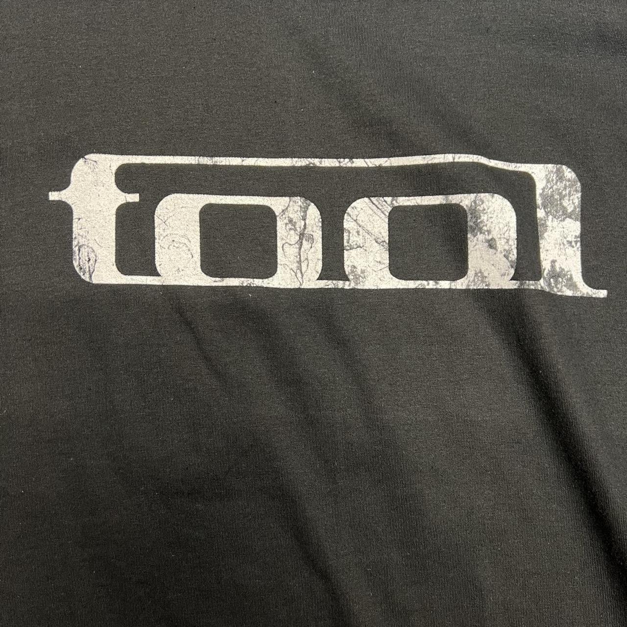 TOOL UNISEX T-SHIRT: BIG EYE (BACK & SLEEVE... - Depop