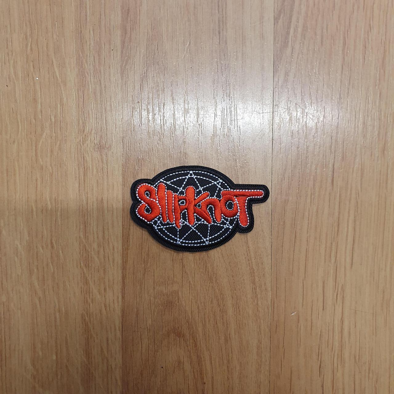 Slipknot Patch. £4 EACH 2 FOR £7 AND 3 FOR... - Depop
