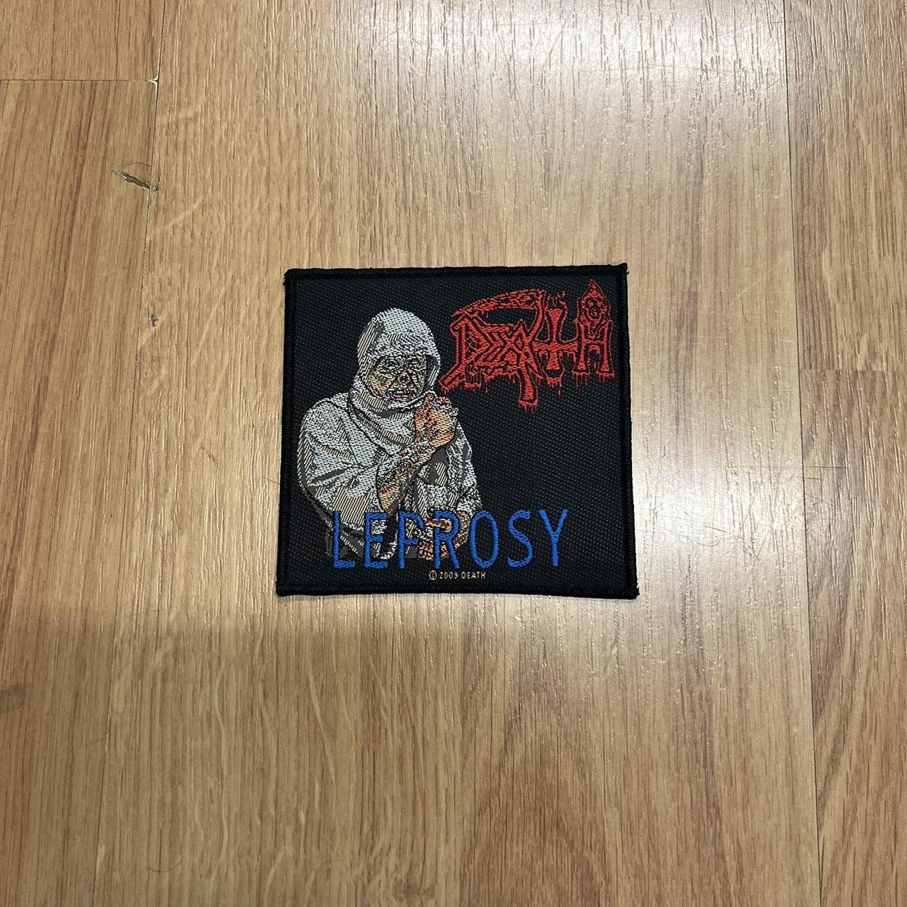 Death patch Brand new - Depop