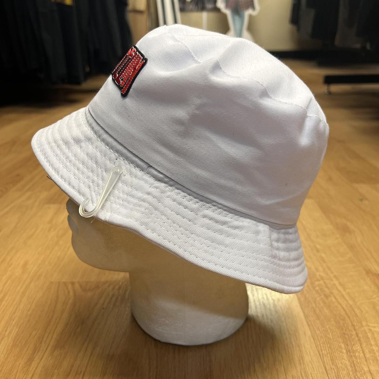 Led Zeppelin bucket hat Led Zeppelin were an... - Depop