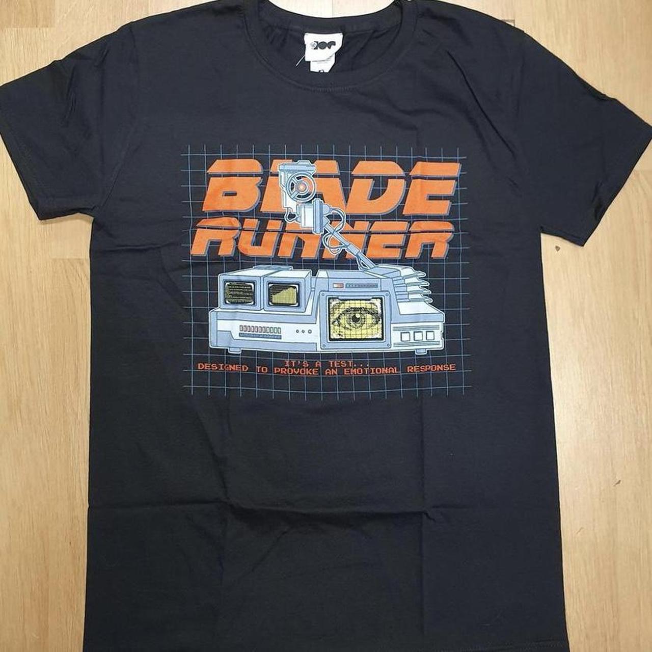 BLADE RUNNER TEE BRAND NEW PLEASE SELECT AVAILABLE... - Depop