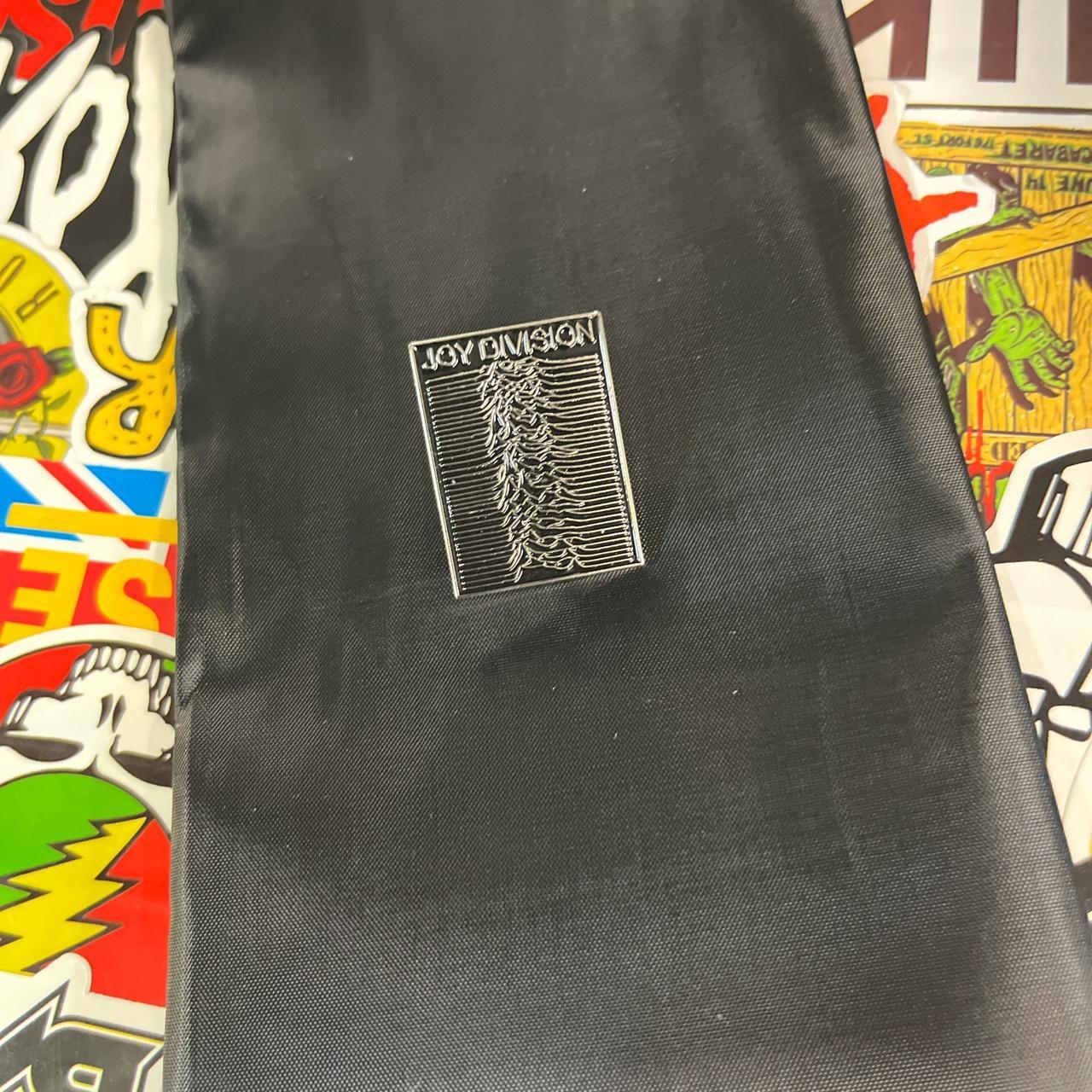JOY DIVISION ENAMEL PIN BADGE - Depop