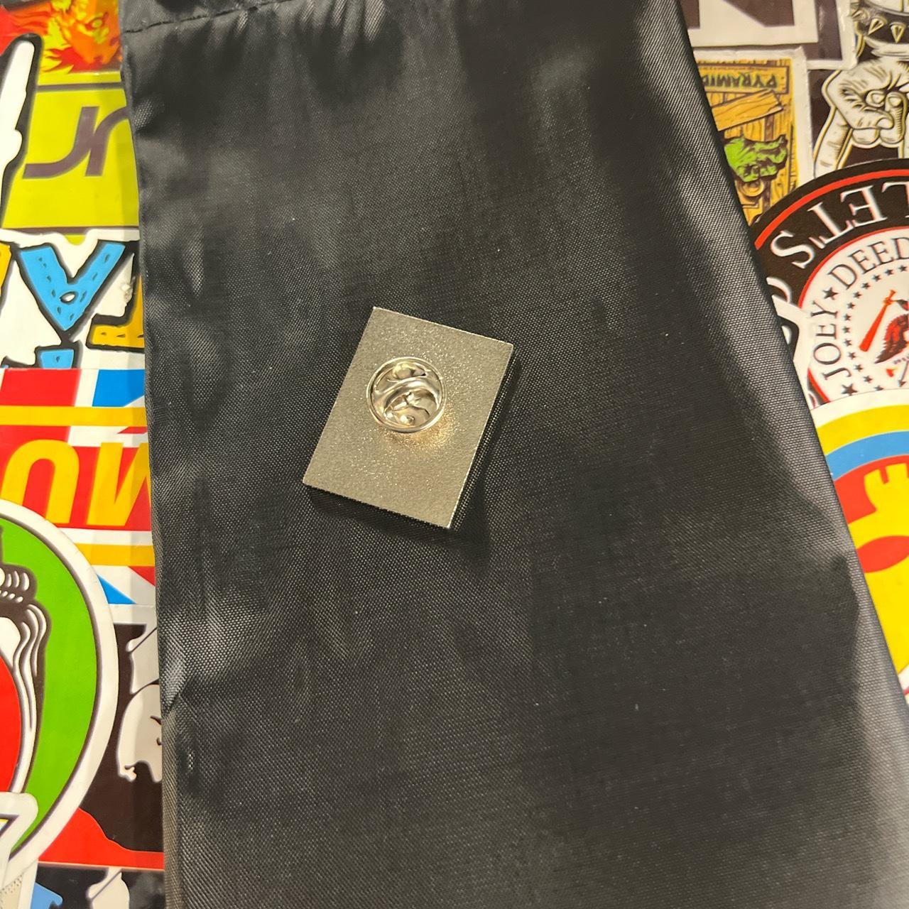 JOY DIVISION ENAMEL PIN BADGE - Depop