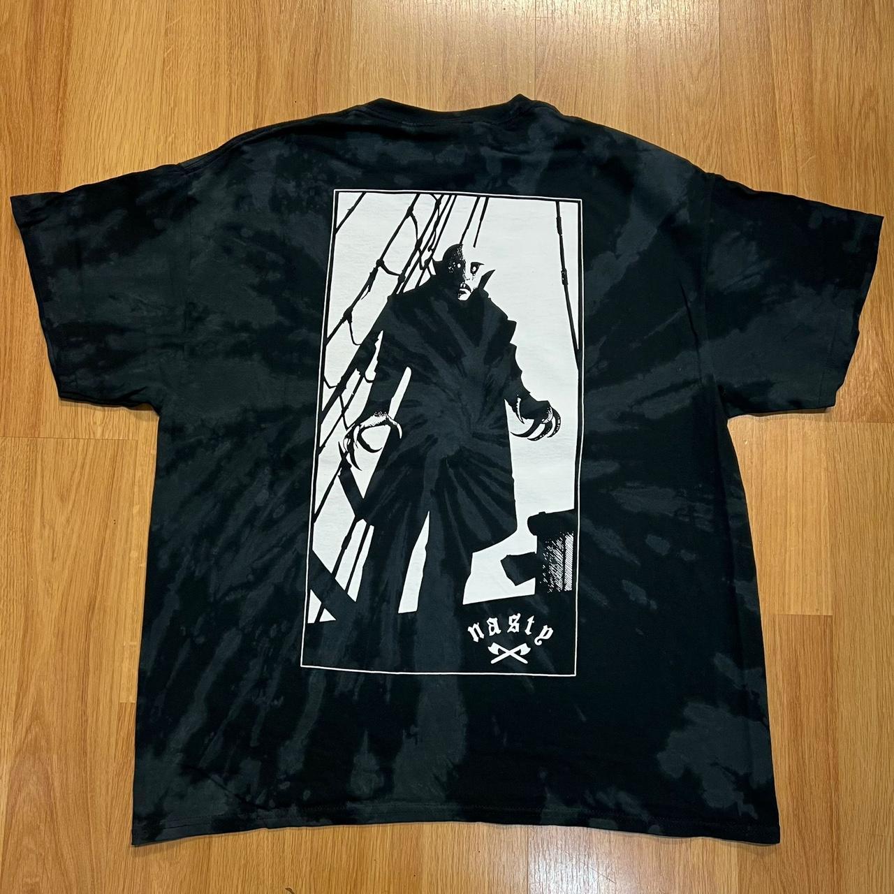 NASTY CLOTHING TEE BRAND NEW PLEASE SELECT... - Depop